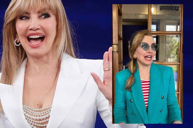 Milly Carlucci al settimo cielo: la famiglia si allarga, grande gioia ...