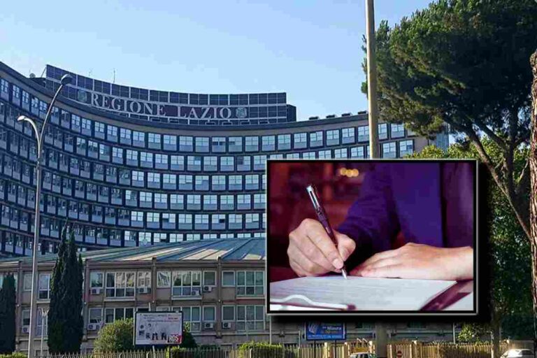 Regione Lazio, 9700 assunzioni: il concorso che tutti stavano aspettando - Lazio5Stelle.it
